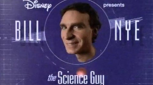 Bill, Bill, Bill, Bill, Bill, Bill Nye the science guy - The best ...